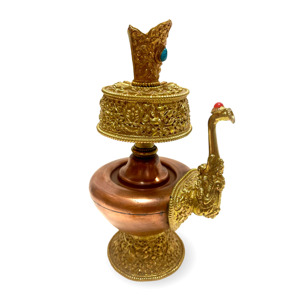 Bumpa | Tibetan Ritual Vase – Himalayan Creation