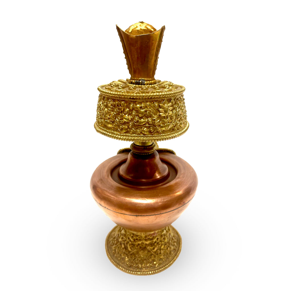 Bumpa | Tibetan Ritual Vase – Himalayan Creation