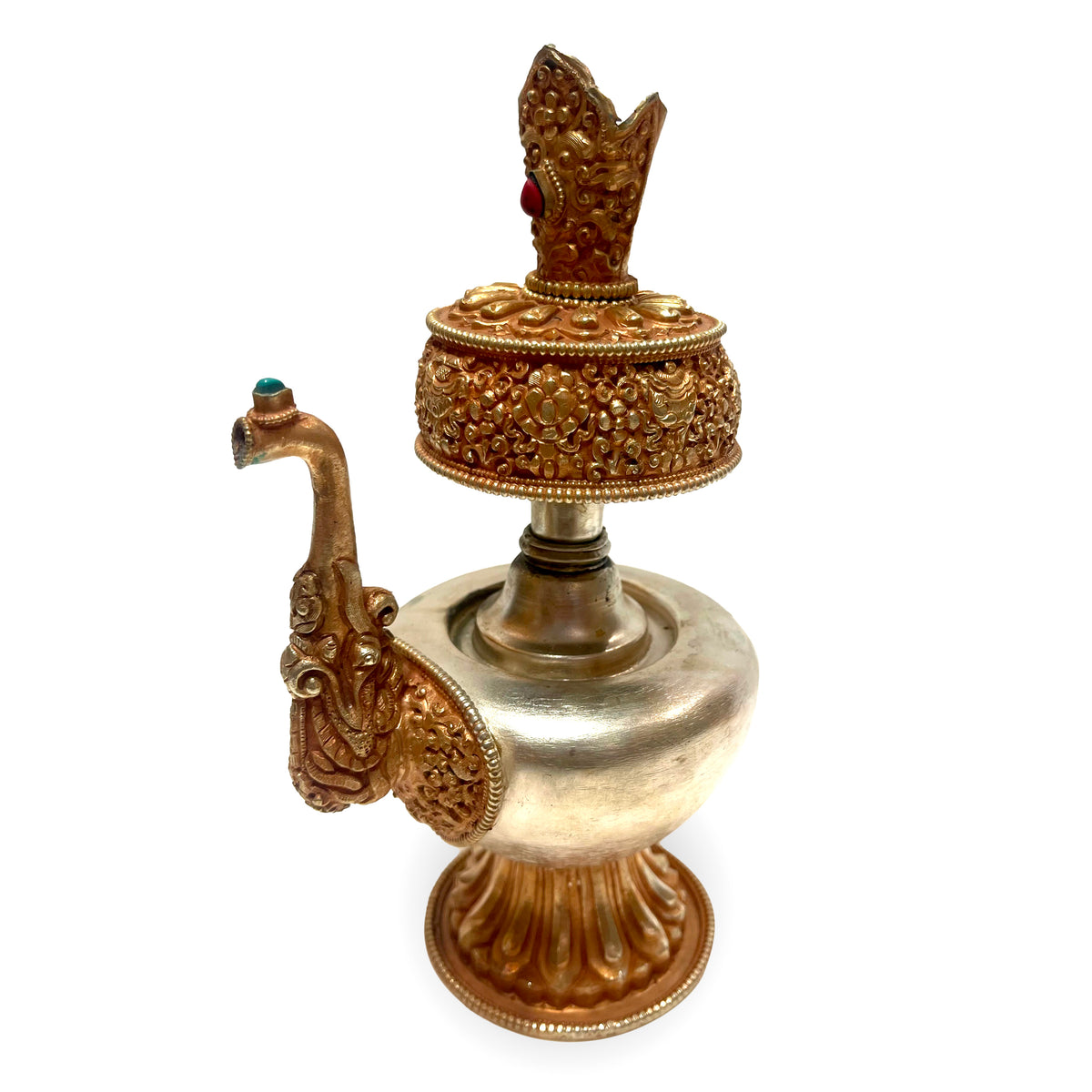 Bumpa | Tibetan Ritual Vase – Himalayan Creation