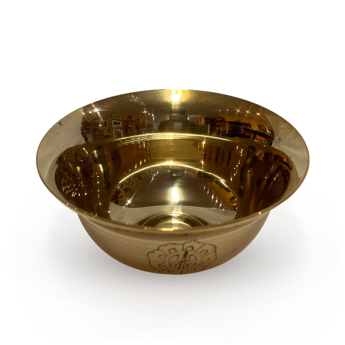 Ting | Yonchap | Tibetan Water offering Bowls (Set of Seven ...