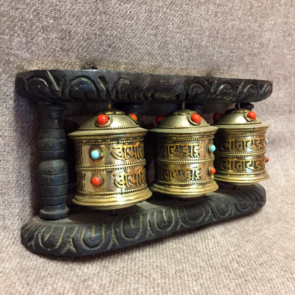Prayer Wheel – Himalayan Creation